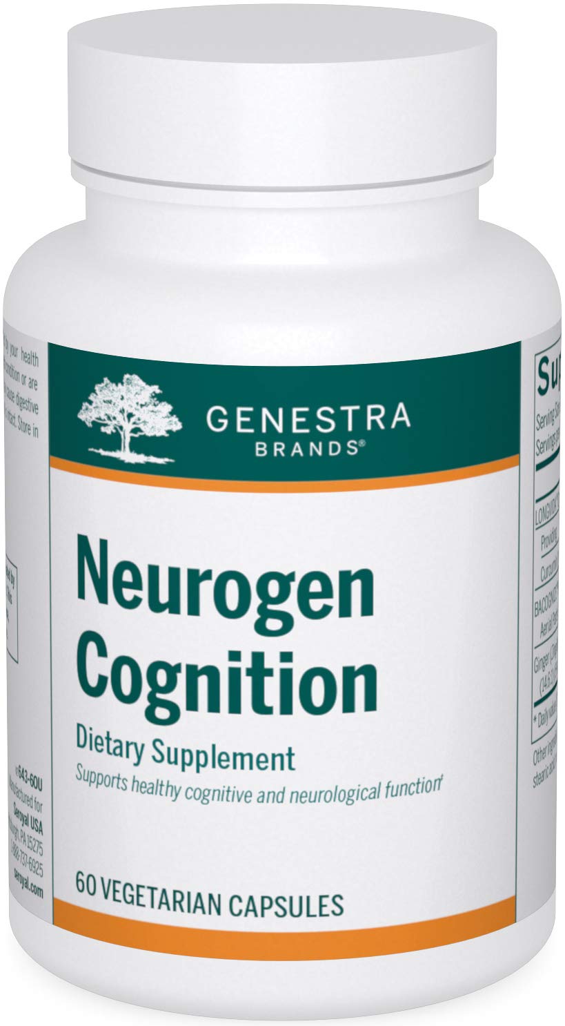 blended vitamin & mineral supplements for brain health