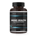 blended vitamin & mineral supplements for brain health