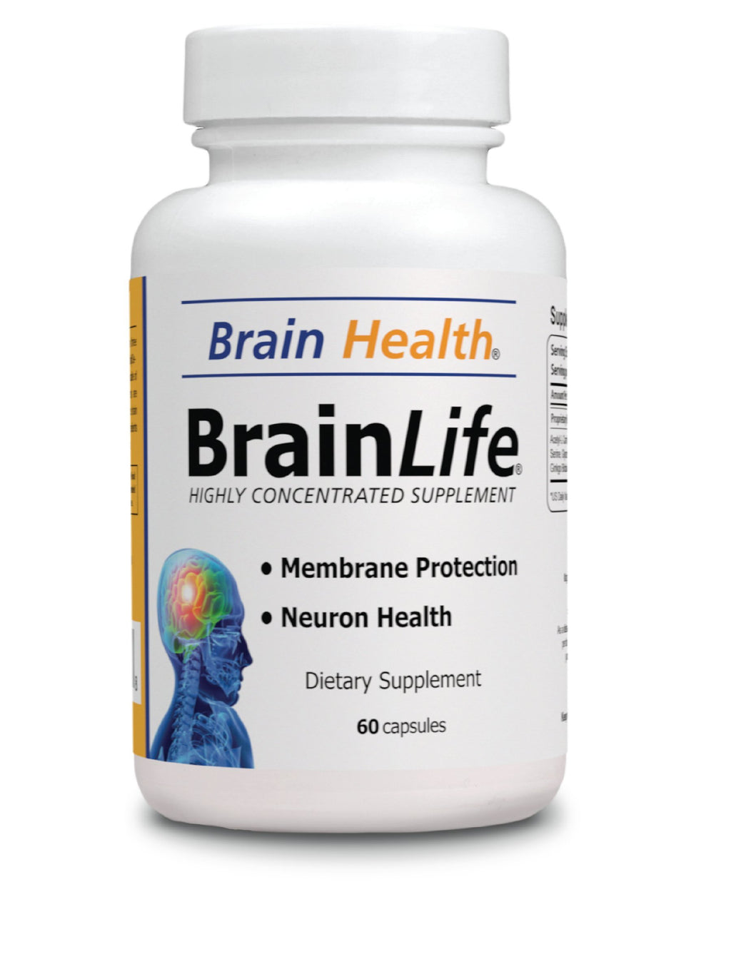 blended vitamin & mineral supplements for brain health