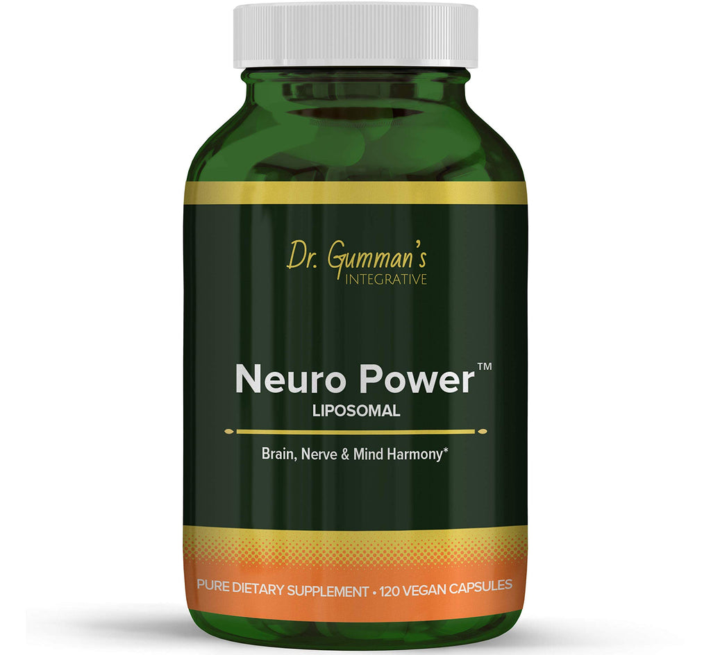 blended vitamin & mineral supplements for brain health