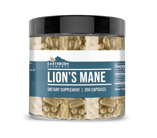 blended vitamin & mineral supplements for brain health