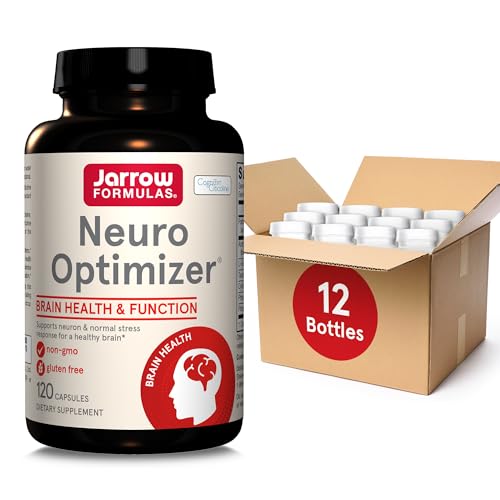 blended vitamin & mineral supplements for brain health