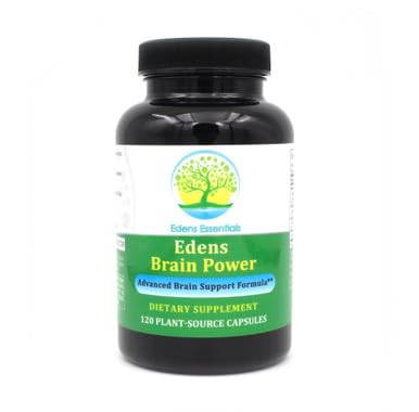 blended vitamin & mineral supplements for brain health