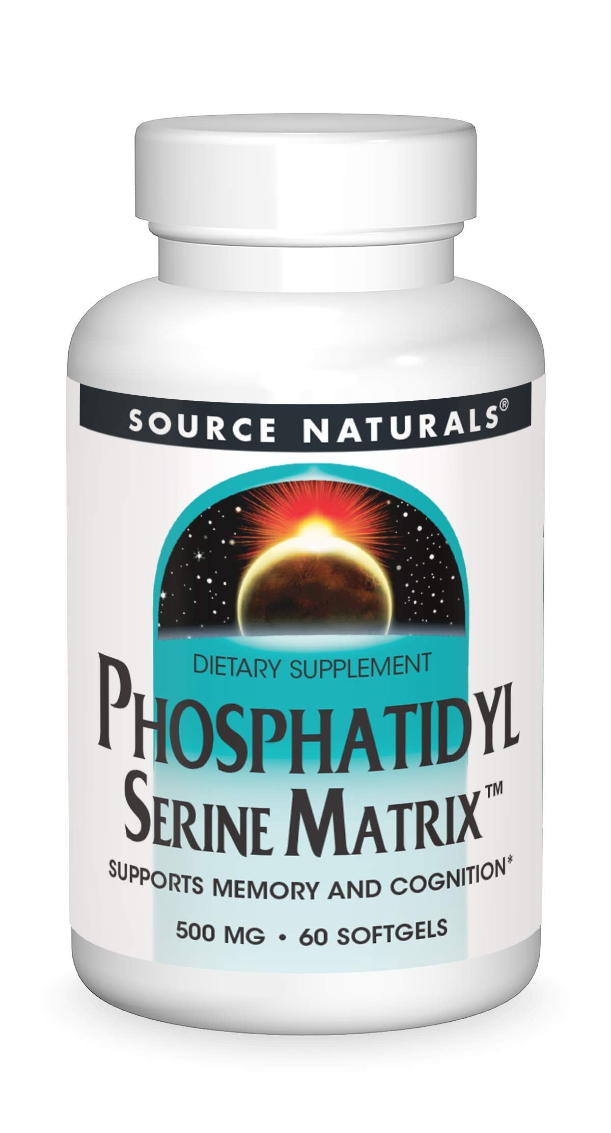 blended vitamin & mineral supplements for brain health