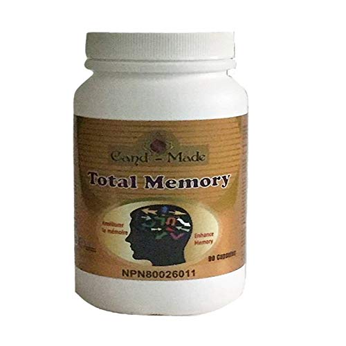 blended vitamin & mineral supplements for brain health