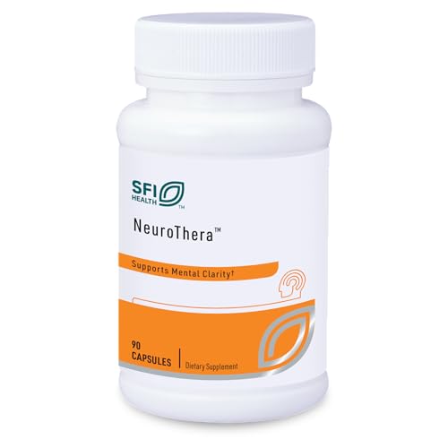 blended vitamin & mineral supplements for brain health