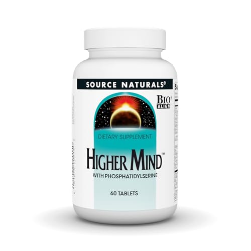 blended vitamin & mineral supplements for brain health