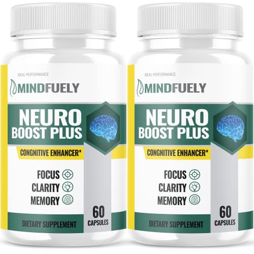 blended vitamin & mineral supplements for brain health