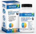 blended vitamin & mineral supplements for brain health