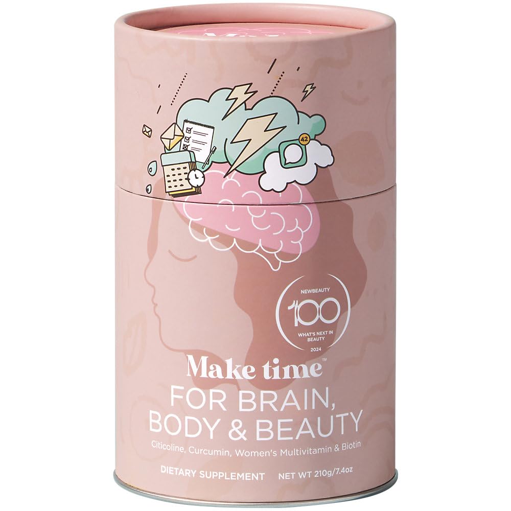 blended vitamin & mineral supplements for brain health