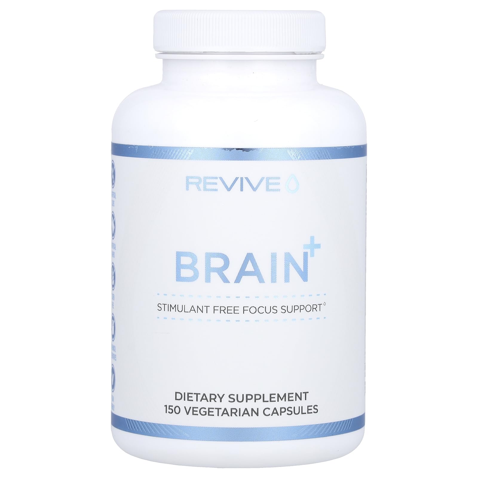 blended vitamin & mineral supplements for brain health