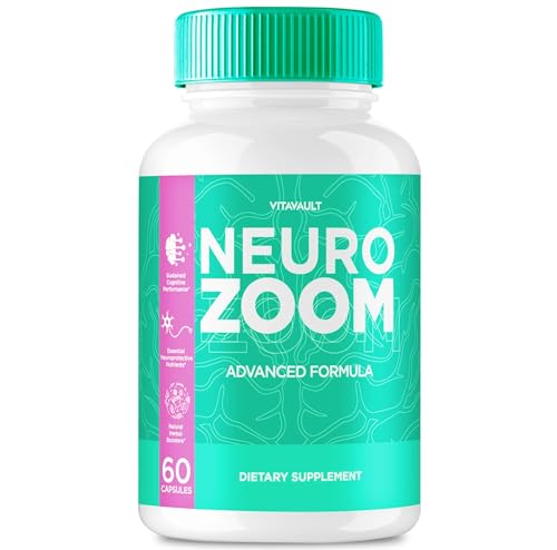 blended vitamin & mineral supplements for brain health