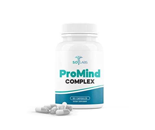 blended vitamin & mineral supplements for brain health