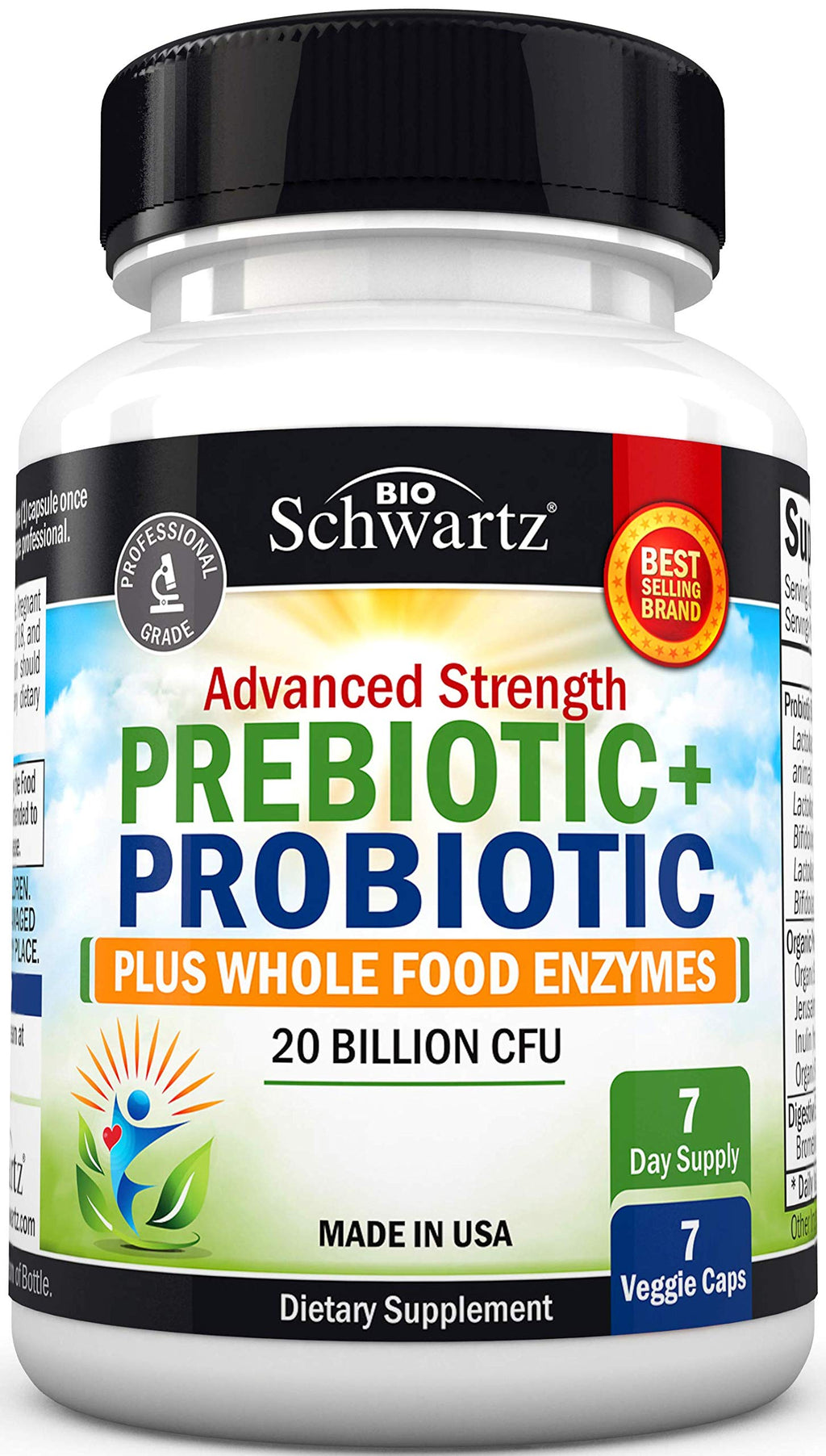 blended vitamin & mineral supplements for brain health