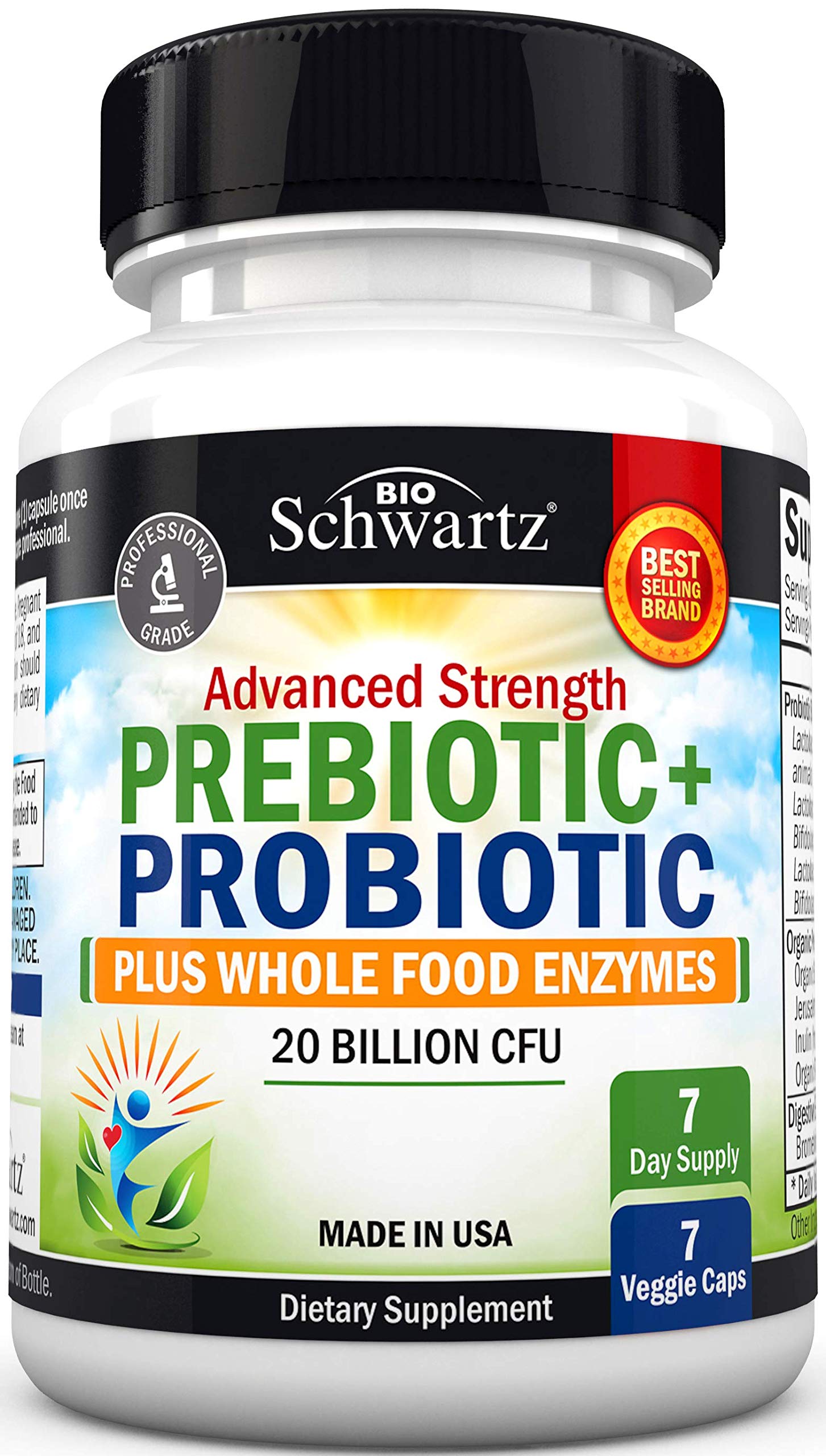 blended vitamin & mineral supplements for brain health