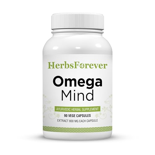 blended vitamin & mineral supplements for brain health