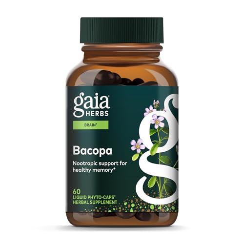 blended vitamin & mineral supplements for brain health