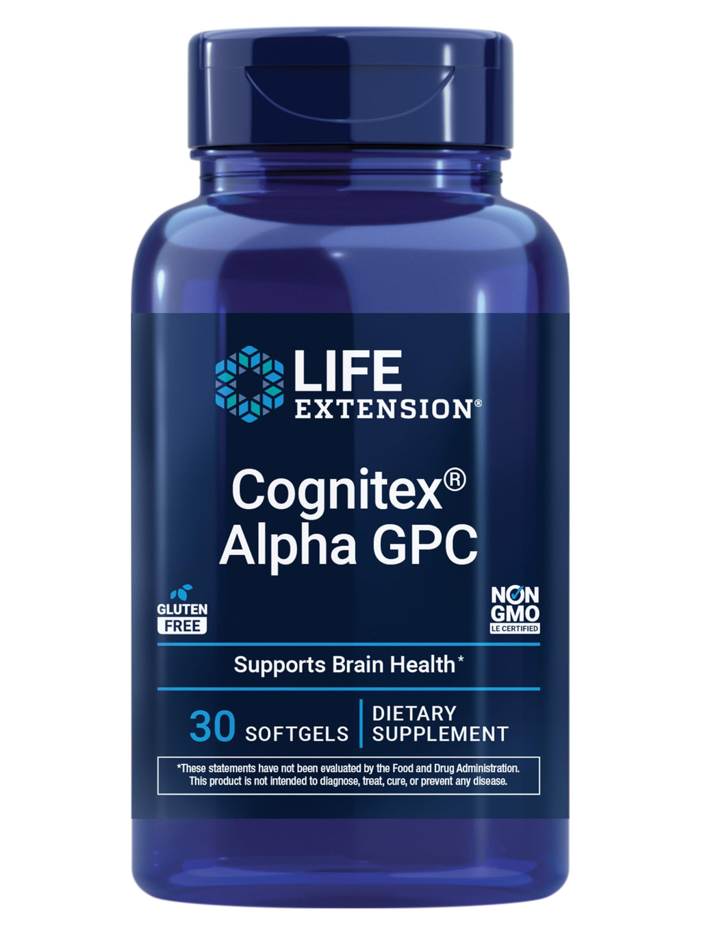 blended vitamin & mineral supplements for brain health