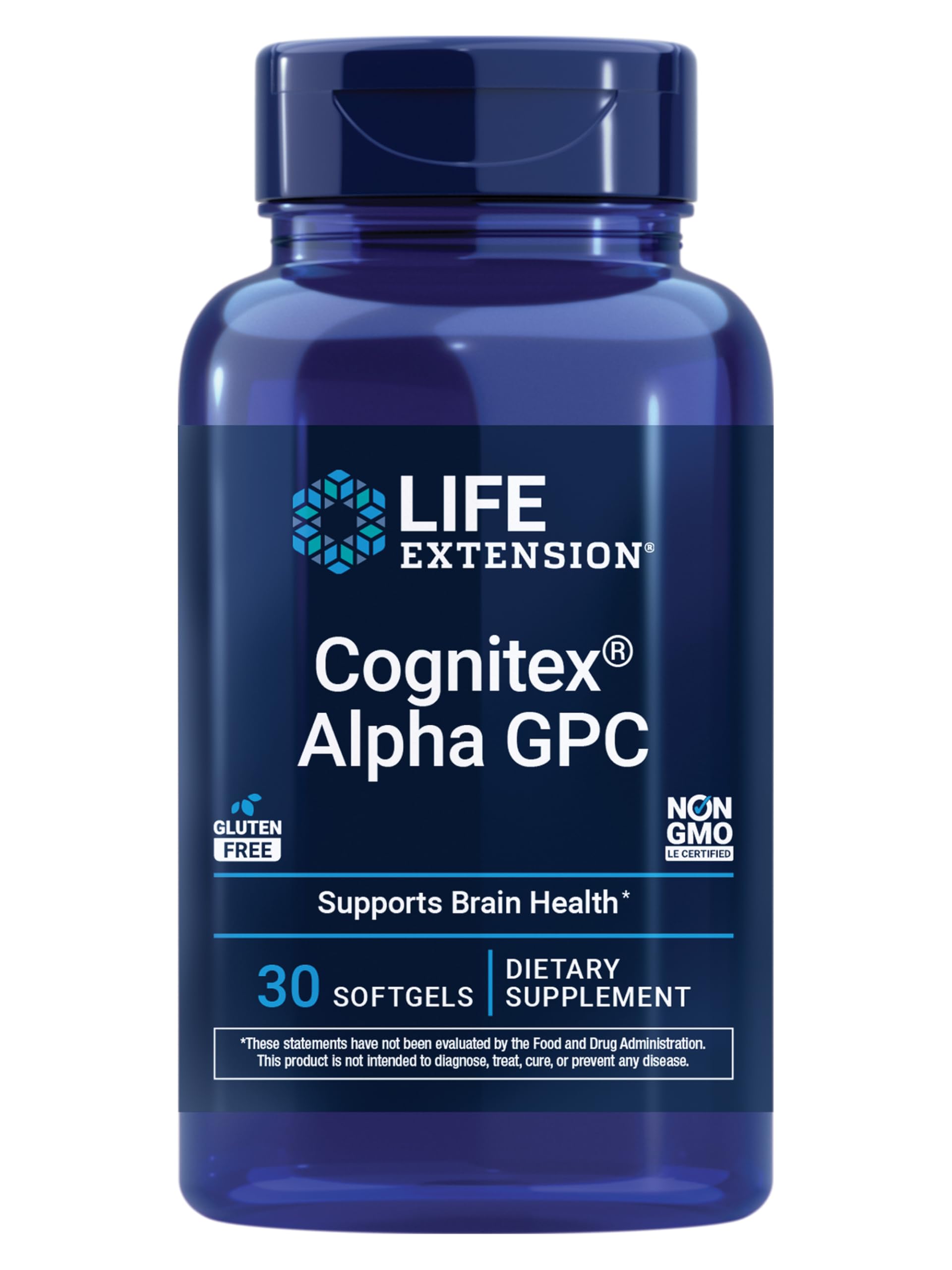 blended vitamin & mineral supplements for brain health