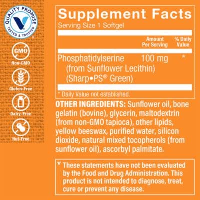 Blended vitamin & mineral supplements for brain health