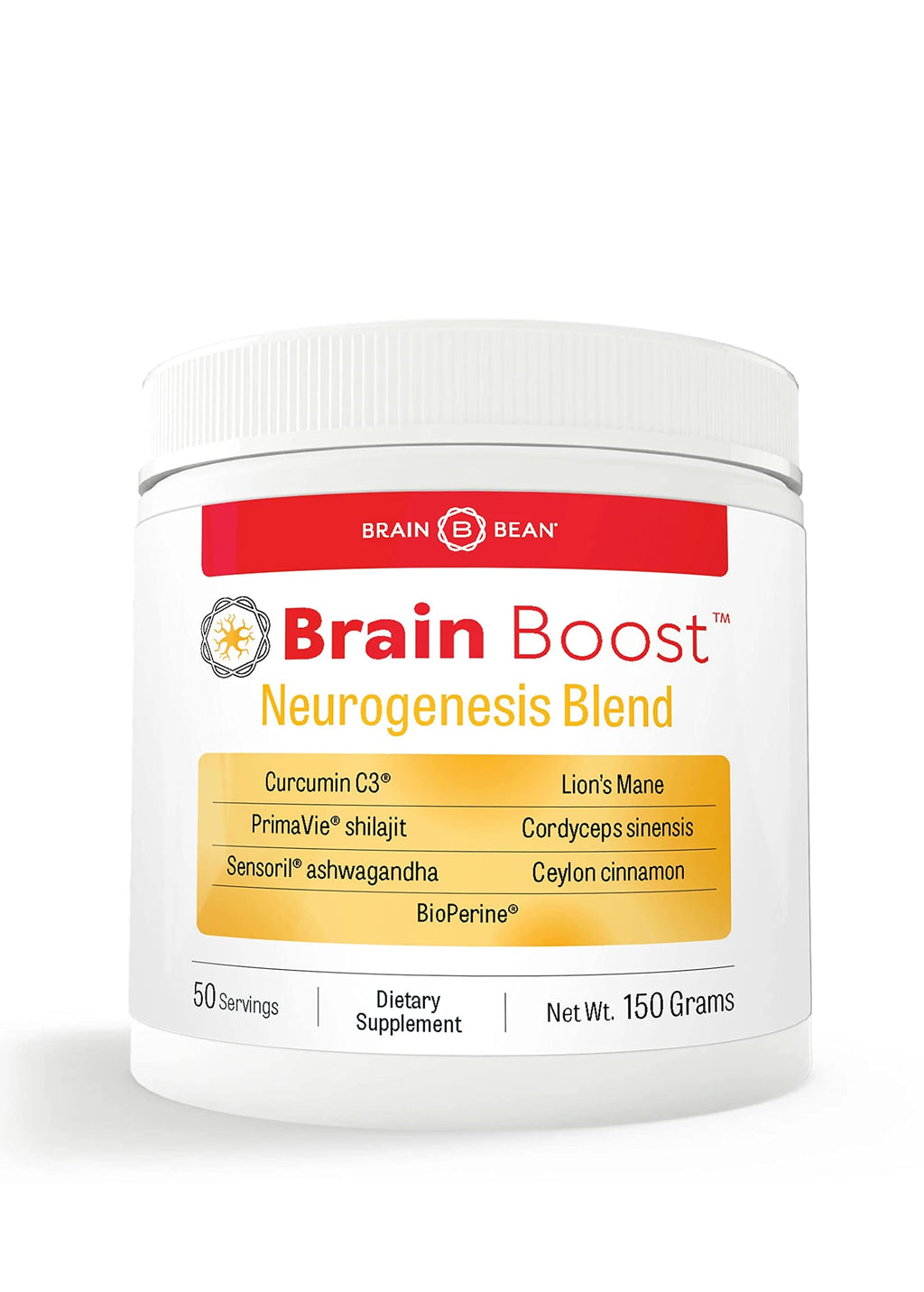 blended vitamin & mineral supplements for brain health
