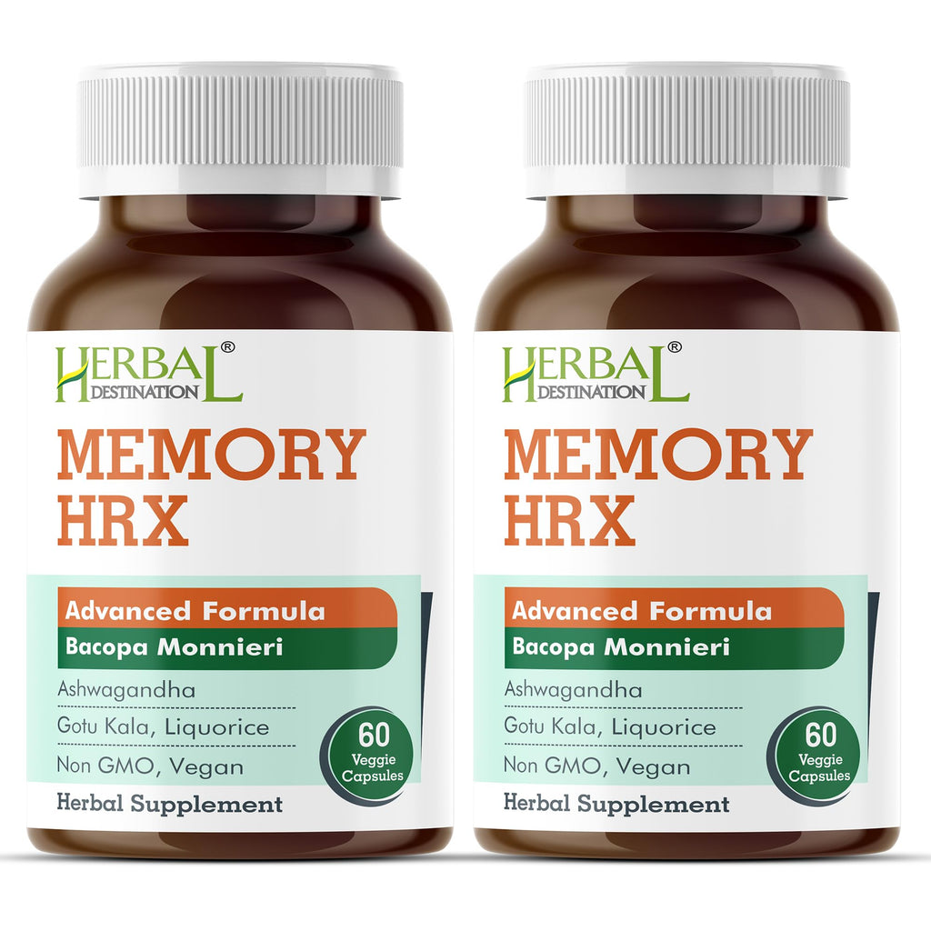 blended vitamin & mineral supplements for brain health