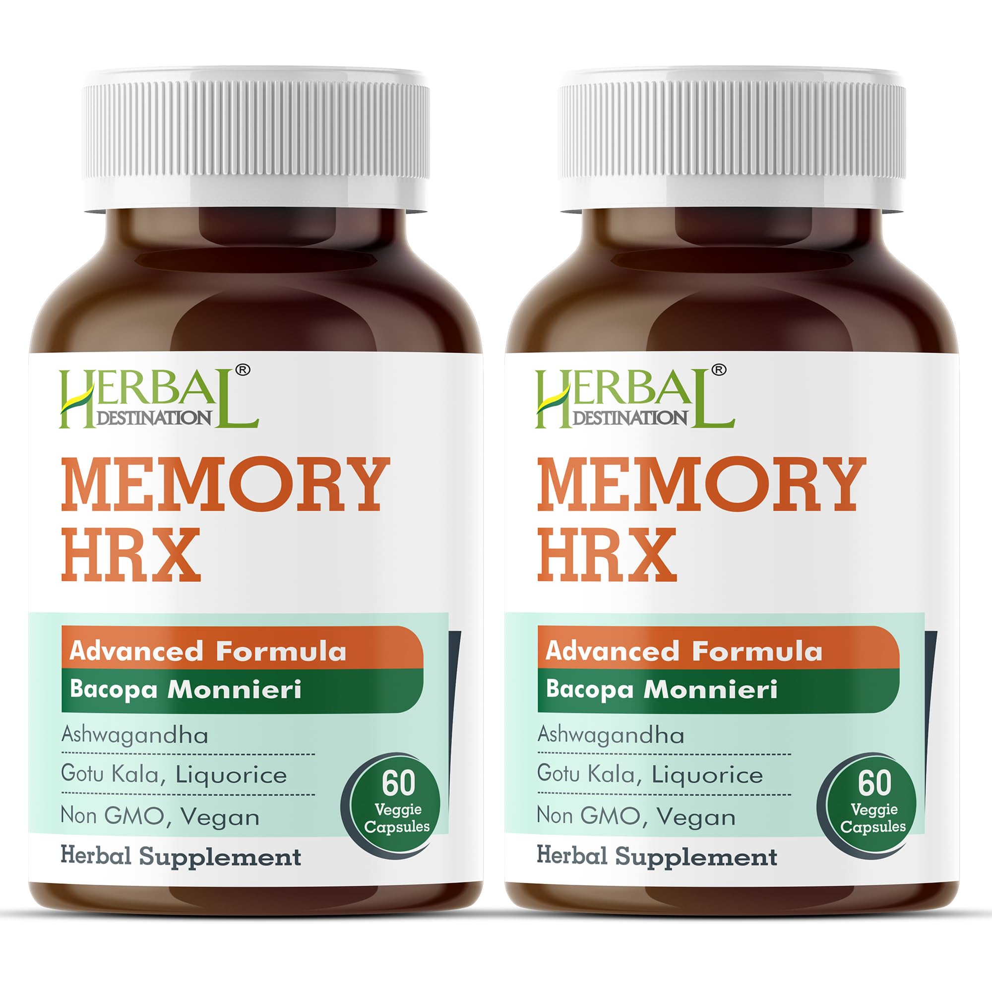 blended vitamin & mineral supplements for brain health
