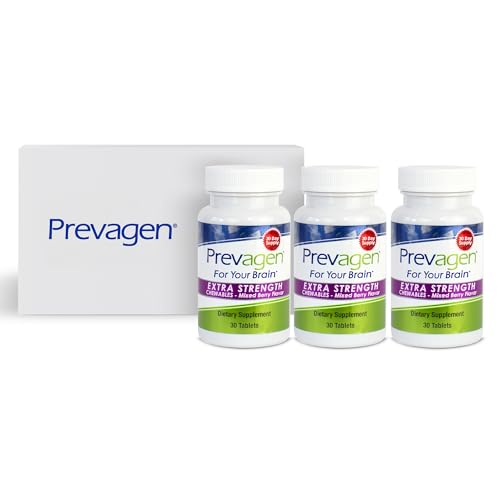 blended vitamin & mineral supplements for brain health