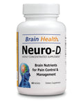 blended vitamin & mineral supplements for brain health