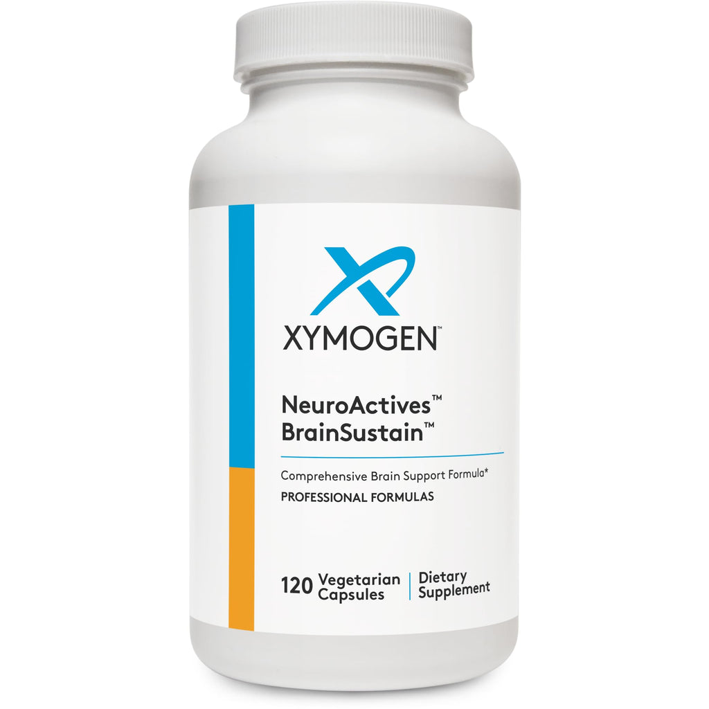 blended vitamin & mineral supplements for brain health