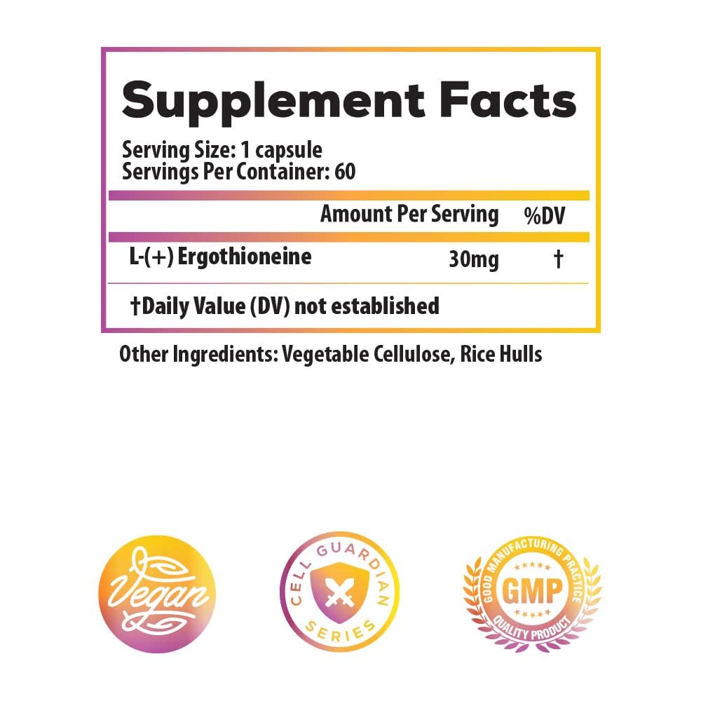 Blended vitamin & mineral supplements for brain support