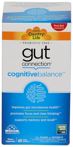 blended vitamin & mineral supplements for brain