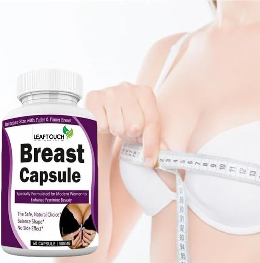 blended vitamin & mineral supplements for breast enhancement