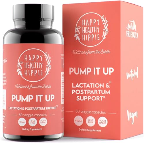 blended vitamin & mineral supplements for breastfeeding