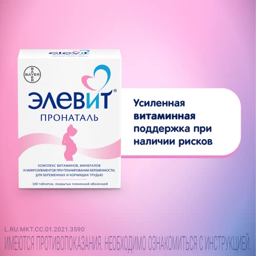 blended vitamin & mineral supplements for breastfeeding
