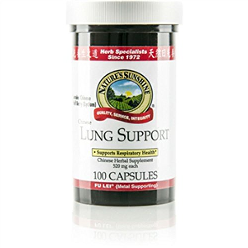 blended vitamin & mineral supplements for breathing