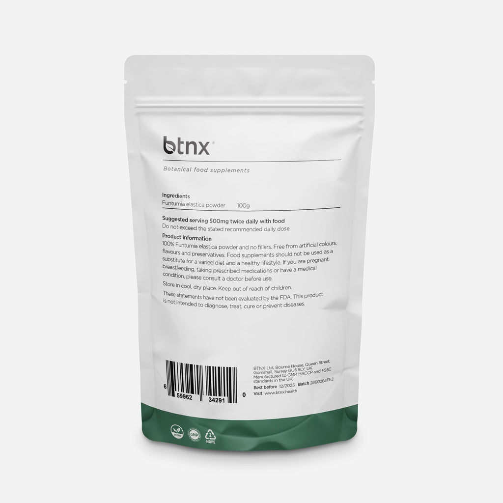 blended vitamin & mineral supplements for breathing