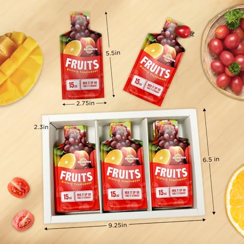 blended vitamin & mineral supplements for busy individuals