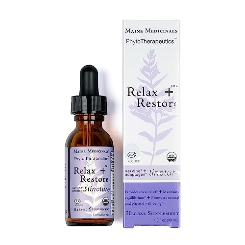 blended vitamin & mineral supplements for calm