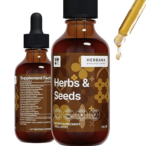 blended vitamin & mineral supplements for calming