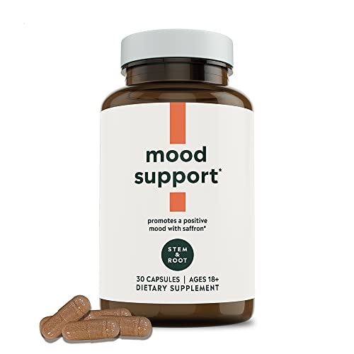 blended vitamin & mineral supplements for calmness