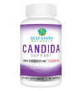 blended vitamin & mineral supplements for candida support