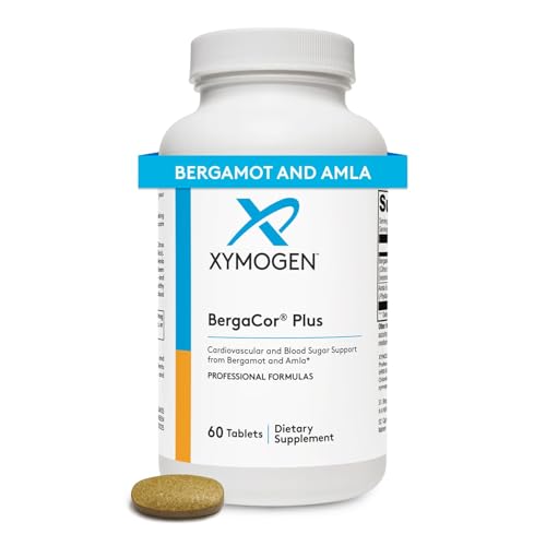 blended vitamin & mineral supplements for cardiovascular health