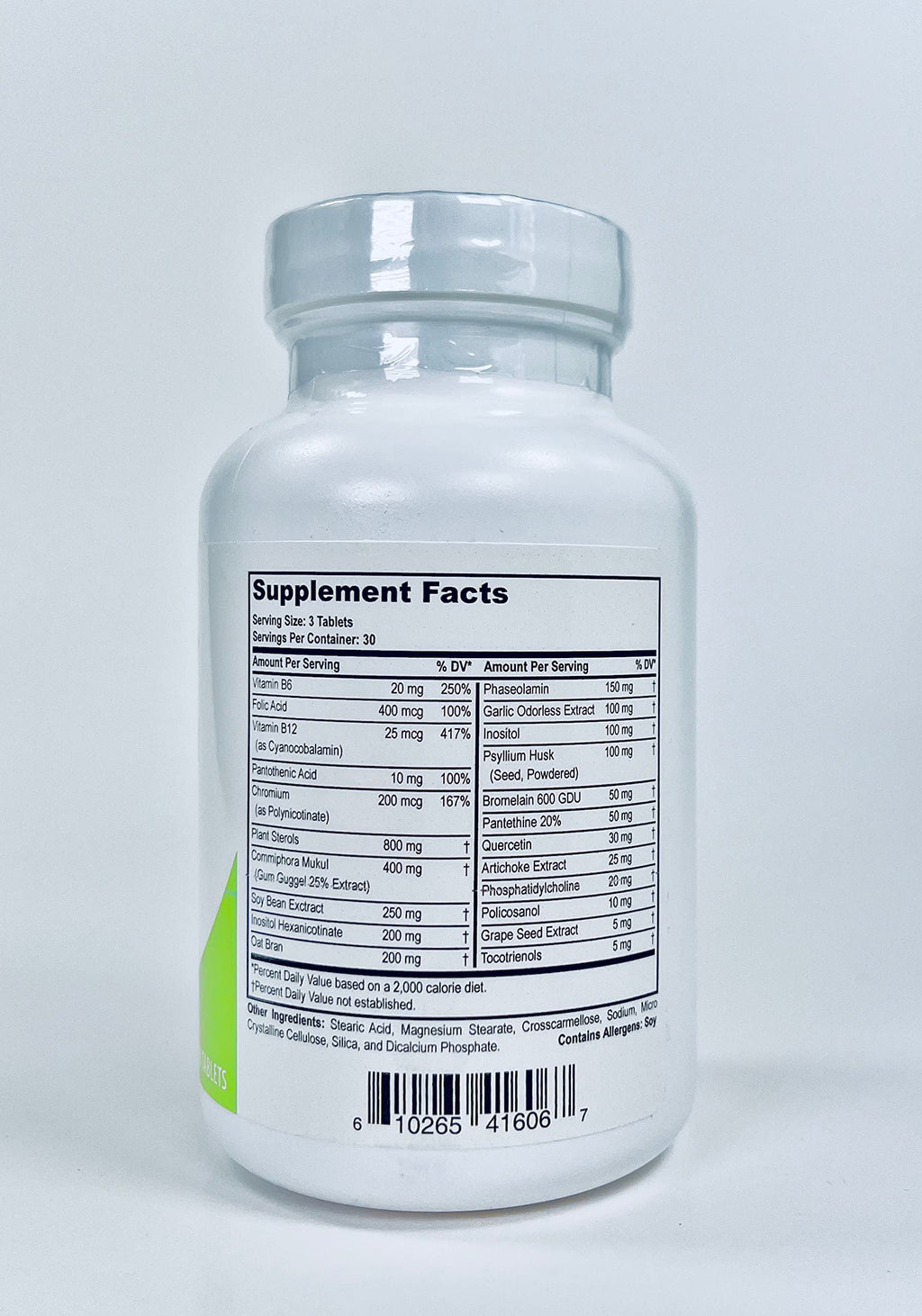 Blended vitamin & mineral supplements for cardiovascular wellness
