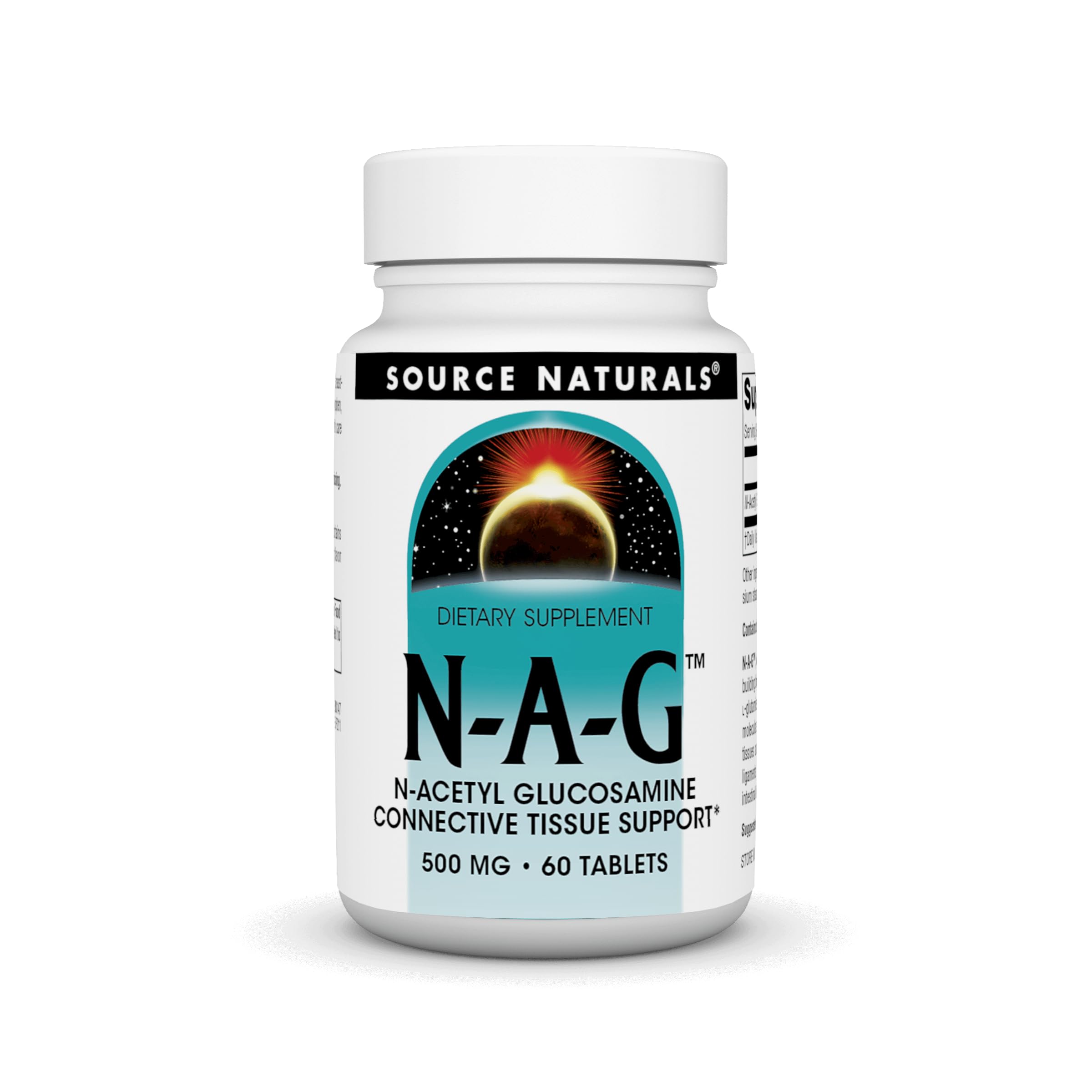 blended vitamin & mineral supplements for cartilage
