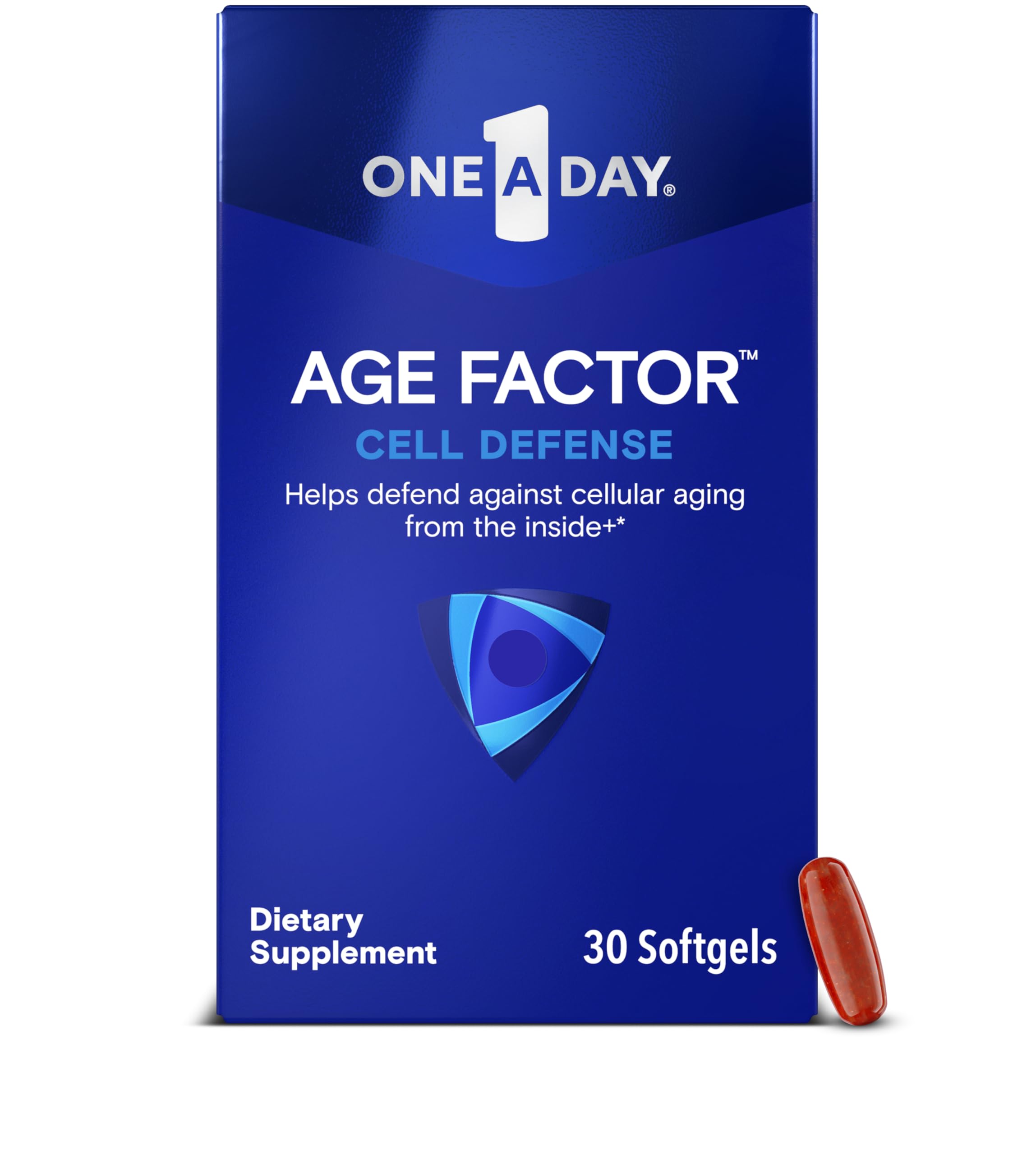 blended vitamin & mineral supplements for cell health