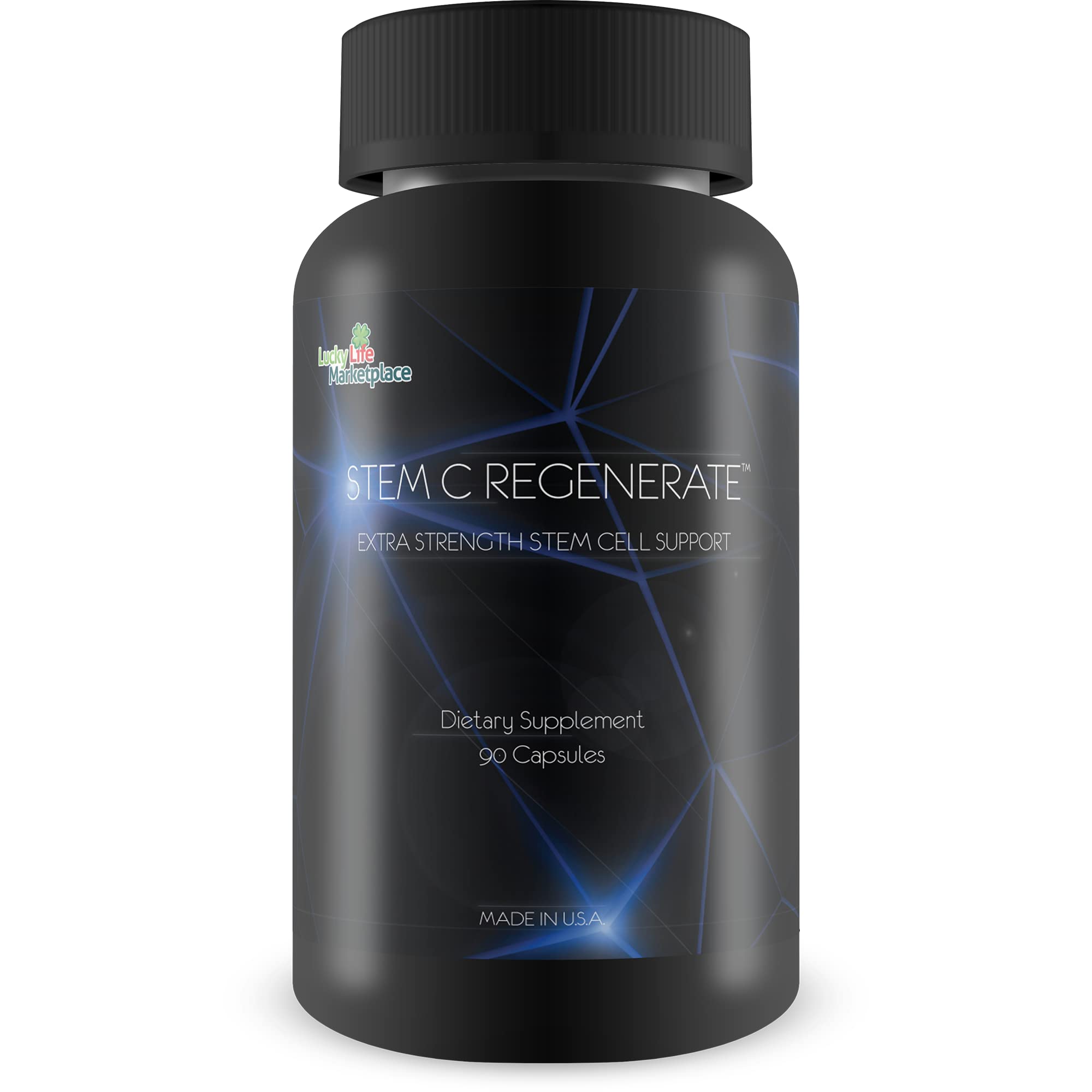 blended vitamin & mineral supplements for cell support