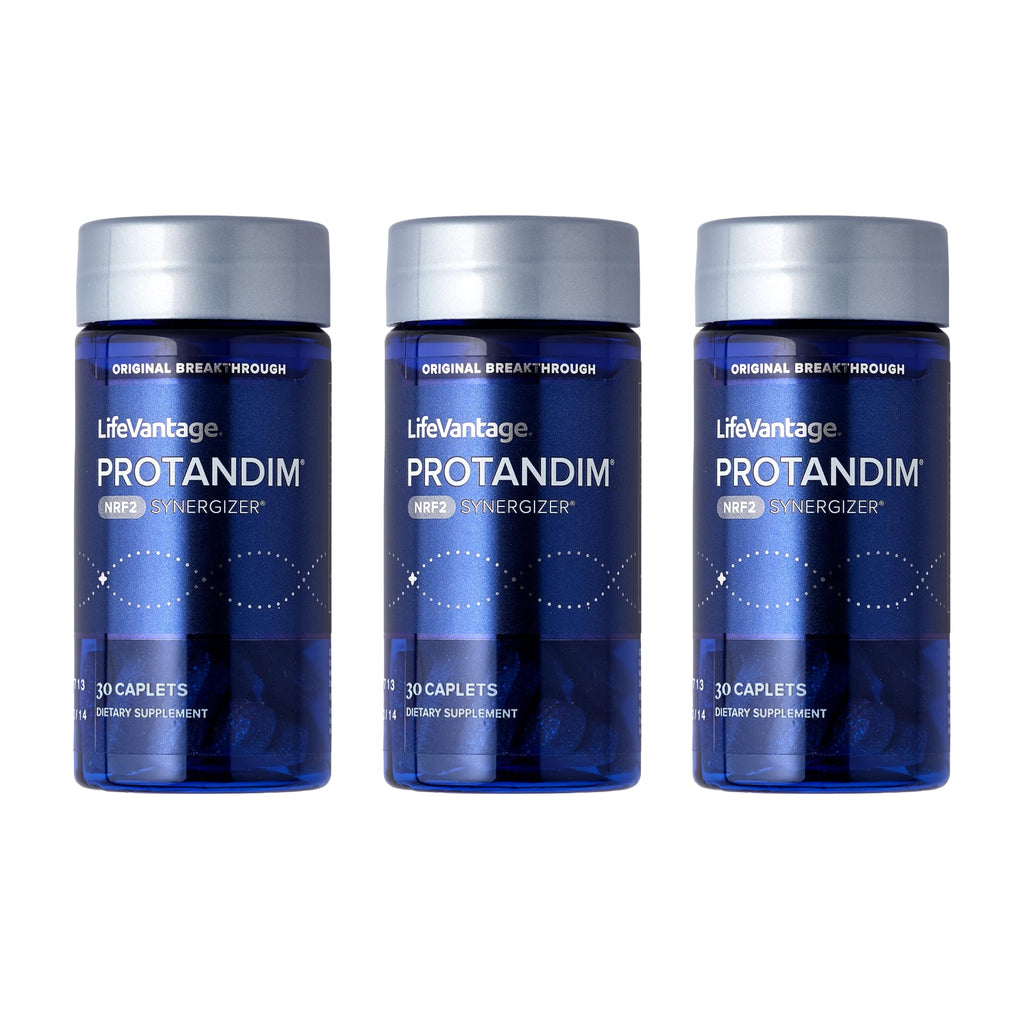 blended vitamin & mineral supplements for cellular health