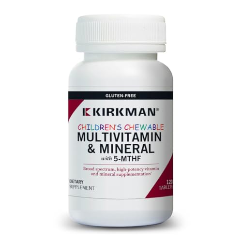 blended vitamin & mineral supplements for children
