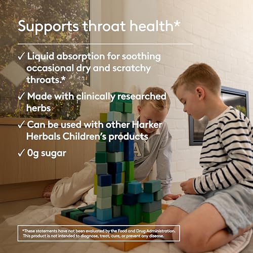 blended vitamin & mineral supplements for children